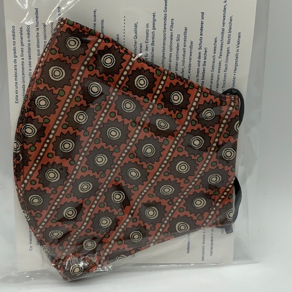 Tory Burch | Accessories | Tory Burch Face Mask Non Medical Grade ...